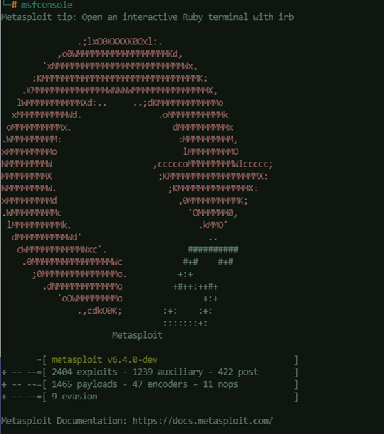 Windows XP Reverse Shell – Puchufy