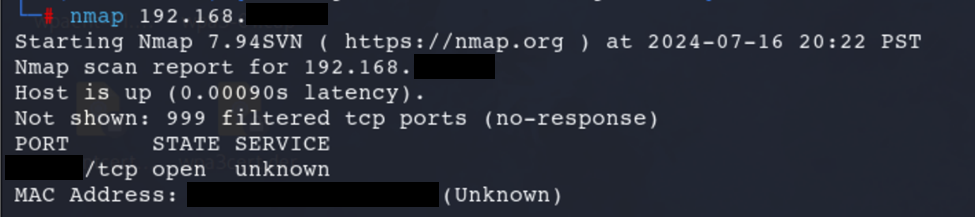 NMAP – Discover Your Scan Footprint – Project Puchufy